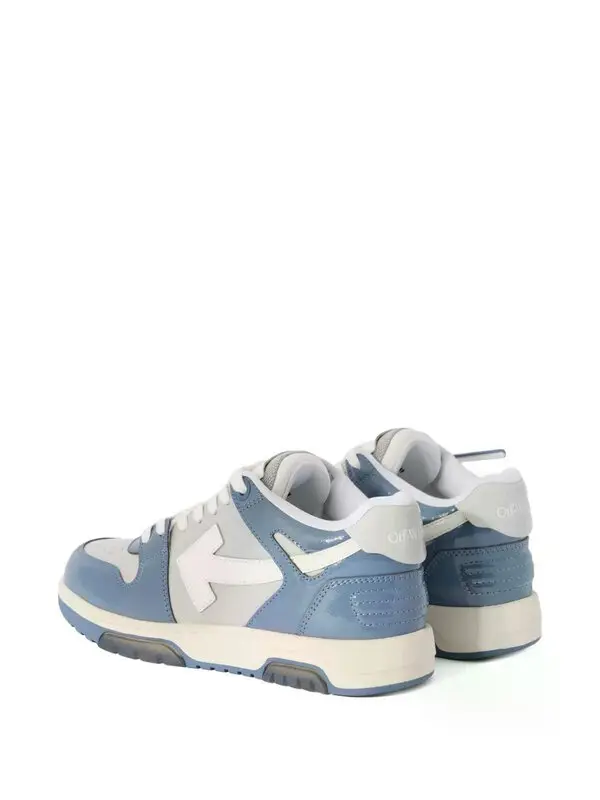 Off-White Out Of Office Sneakers - Blue