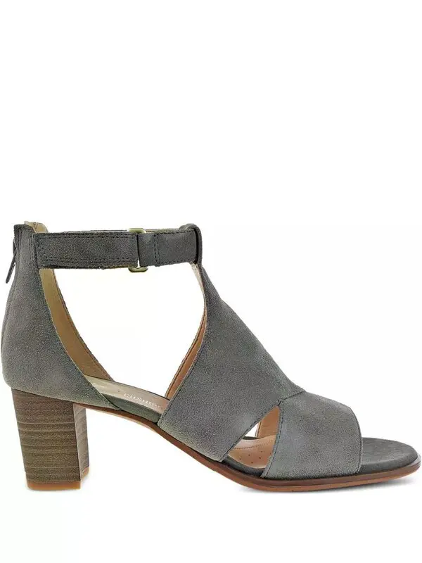 Clarks Kaylin Glad Sandals - Grey