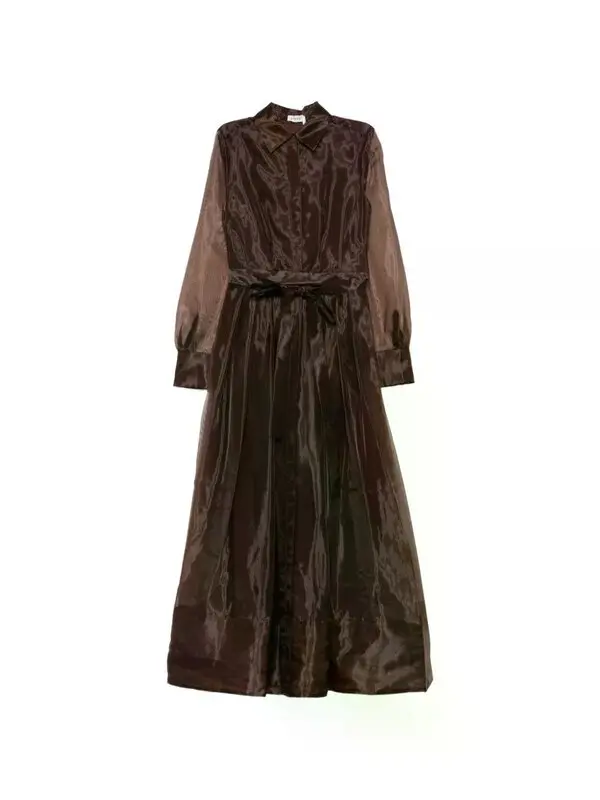 Simkhai Shirt Midi Dress