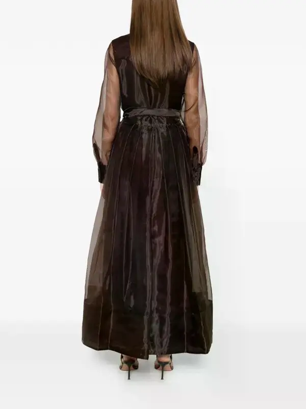 Simkhai Shirt Midi Dress