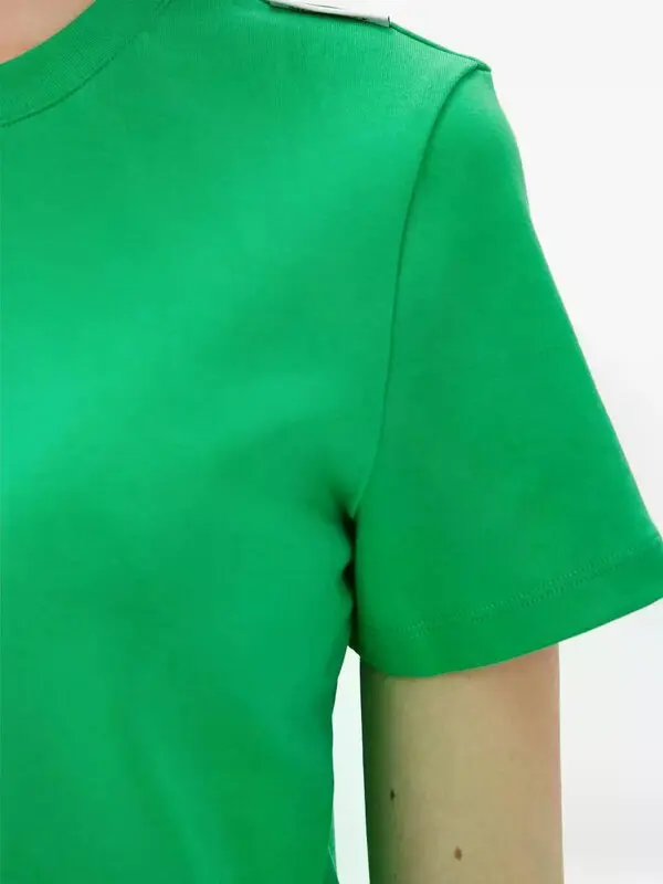 Miss Sixty Crew-neck Short-sleeve T-shirt