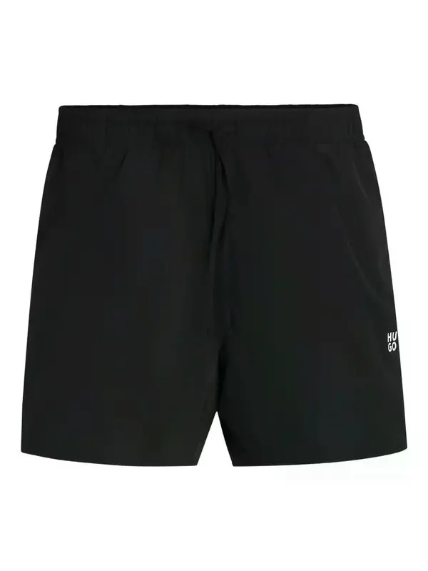Hugo Swim Shorts - Black