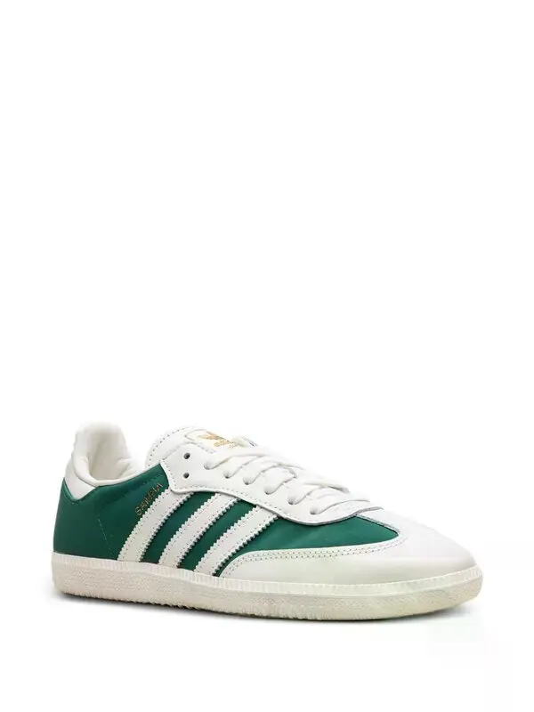Adidas Samba Og Sneakers - Green | Editorialist