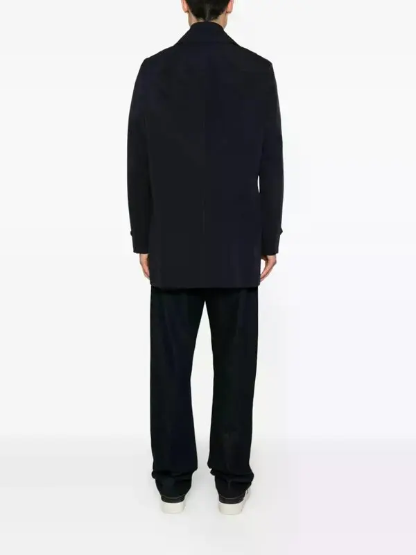 LOW BRAND Zip-fastening Coat