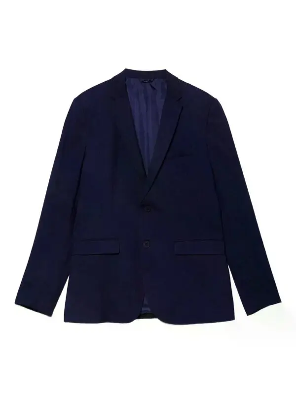 Sisley Buttoned Single-breasted Suit
