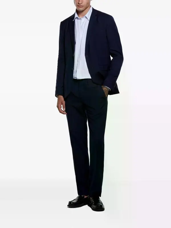 Sisley Buttoned Single-breasted Suit