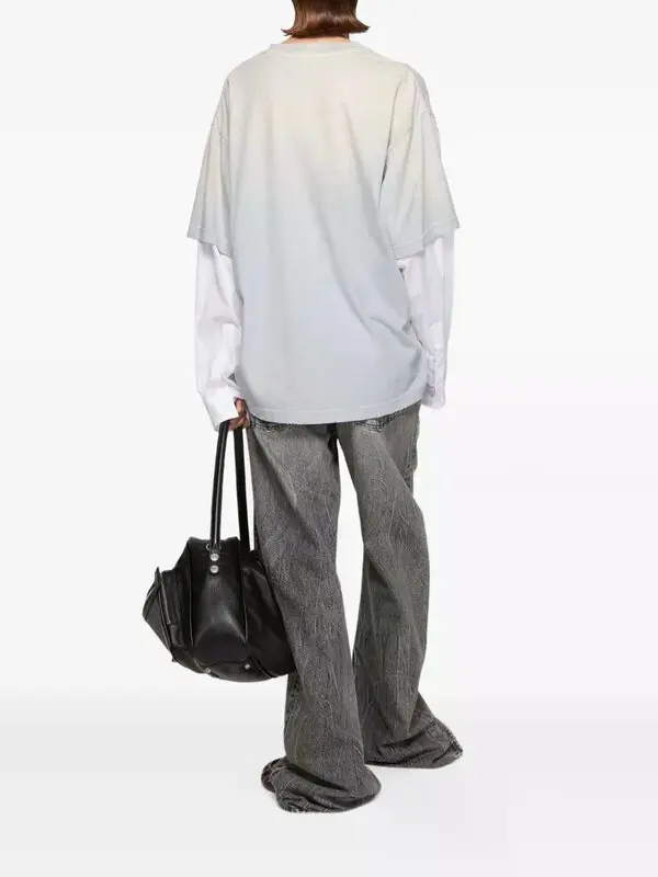 Acne Studios Belted Jeans