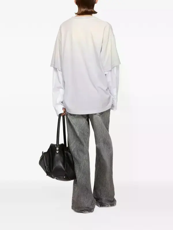 Acne Studios Belted Jeans