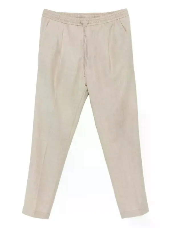BRIGLIA 1949 Pleated Trousers