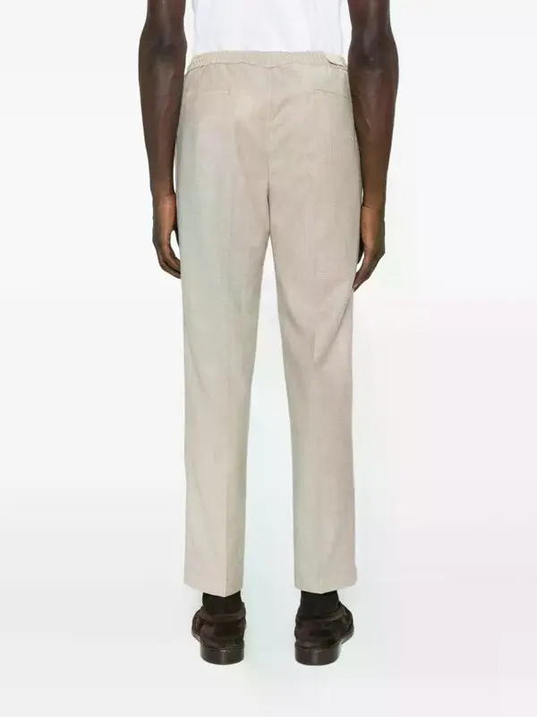 BRIGLIA 1949 Pleated Trousers