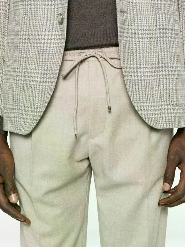 BRIGLIA 1949 Pleated Trousers