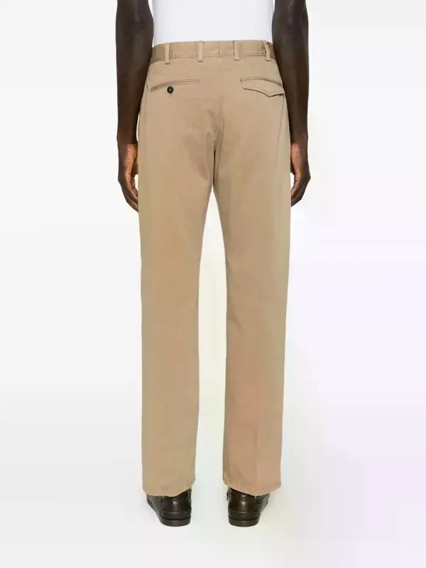 PT TORINO Buttoned Trousers
