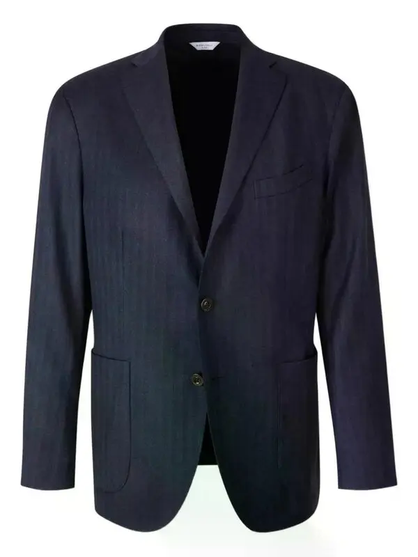 Boglioli Button Blazer