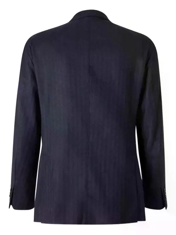 Boglioli Button Blazer