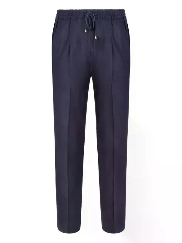 BRIGLIA 1949 Drawstring Trousers