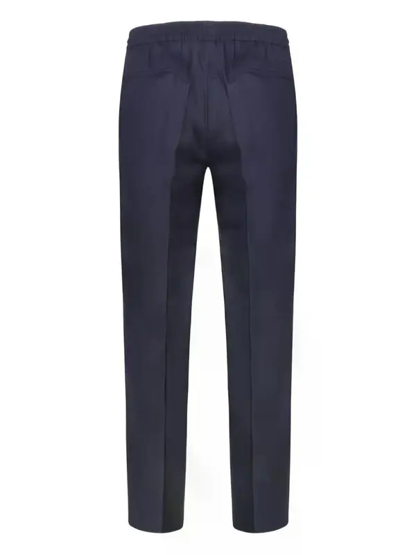BRIGLIA 1949 Drawstring Trousers