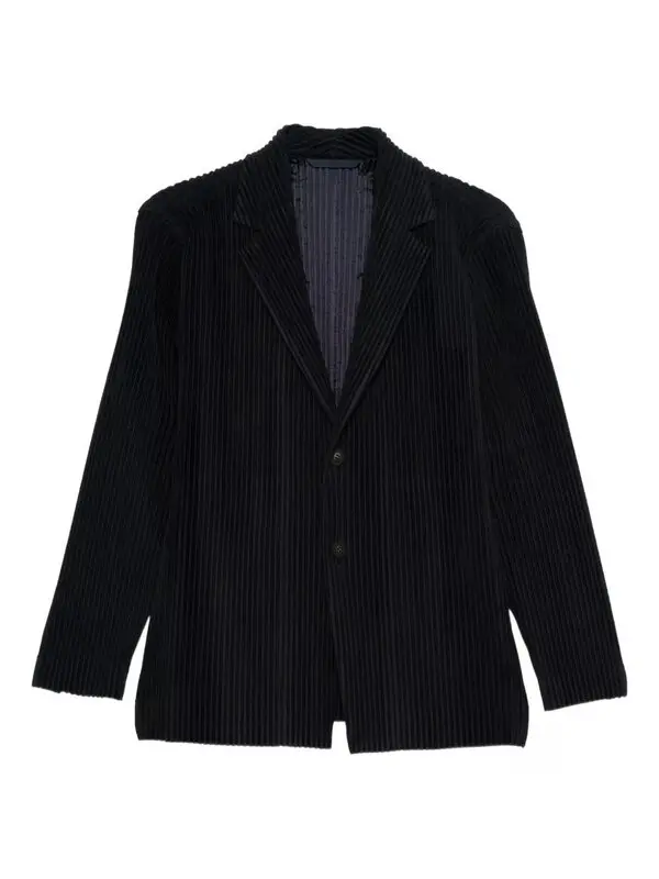 Issey Miyake Pleated Blazer