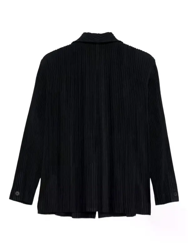 Issey Miyake Pleated Blazer