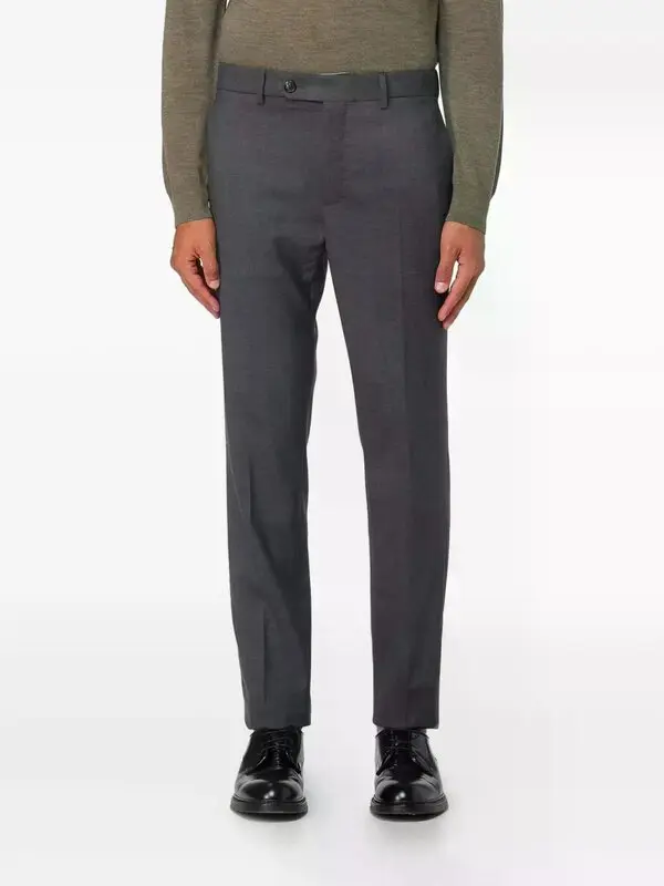 Incotex Pressed-crease Trousers