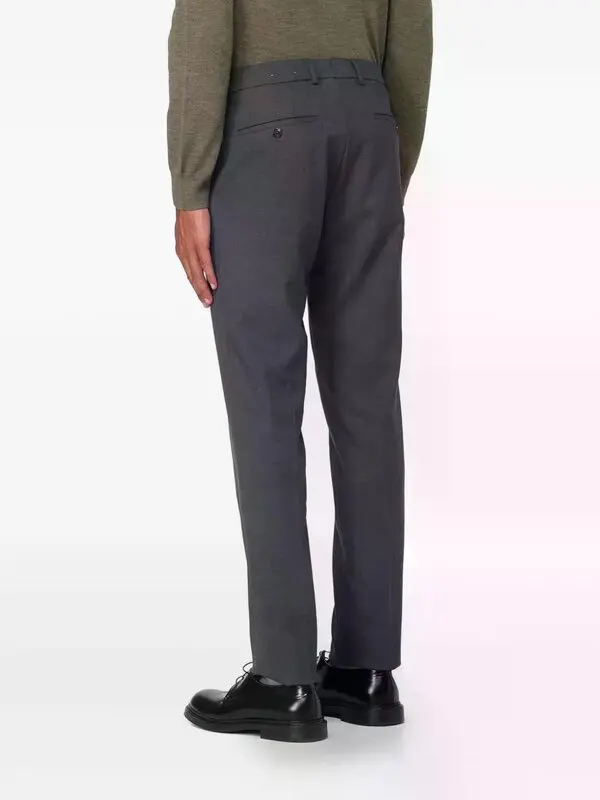 Incotex Pressed-crease Trousers