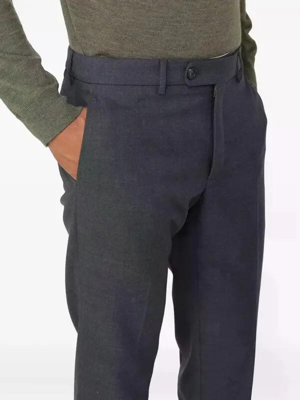Incotex Pressed-crease Trousers