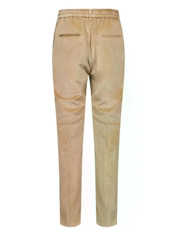 Tagliatore Elasticated Drawstring-waist Trousers