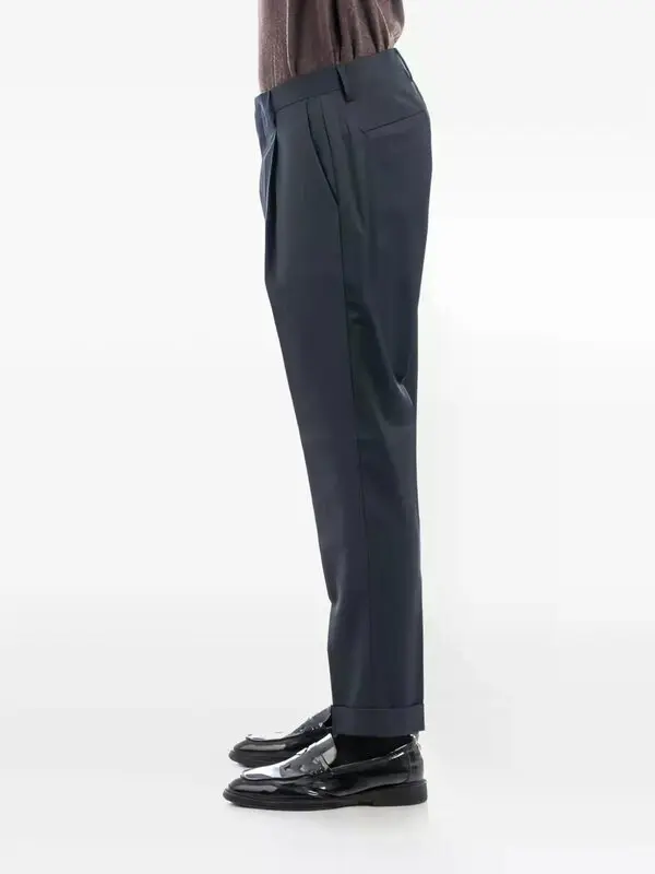 BRIGLIA 1949 Pleated Trousers