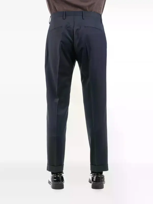 BRIGLIA 1949 Pleated Trousers