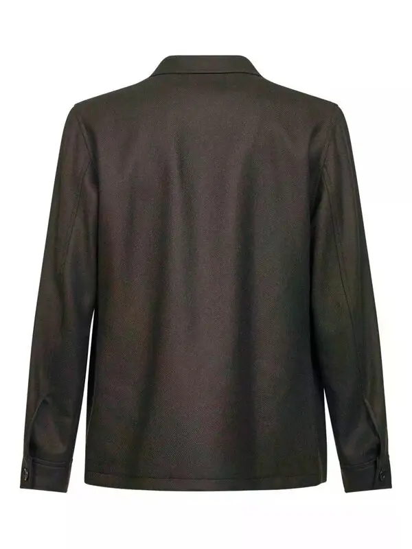Tagliatore Chest-pocket Shirt