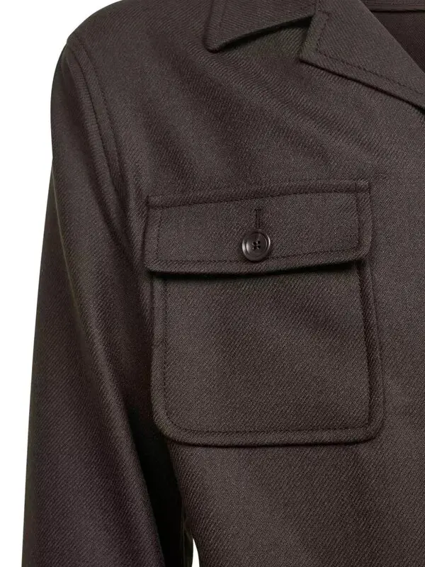 Tagliatore Chest-pocket Shirt