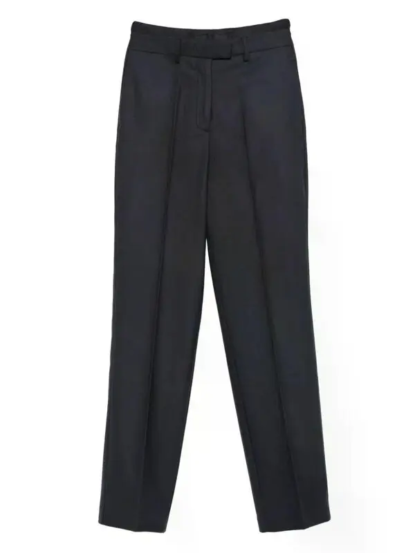 SEMICOUTURE Pleated Trousers