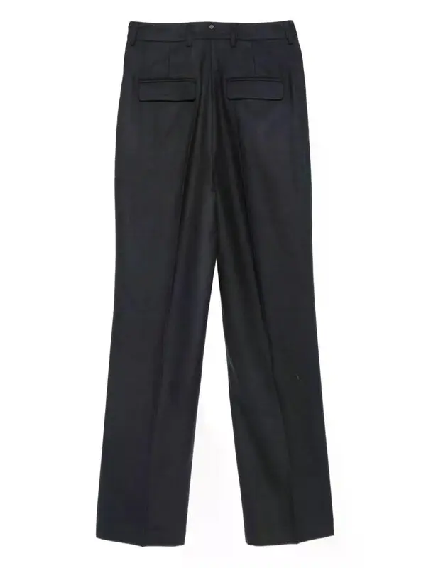 SEMICOUTURE Pleated Trousers