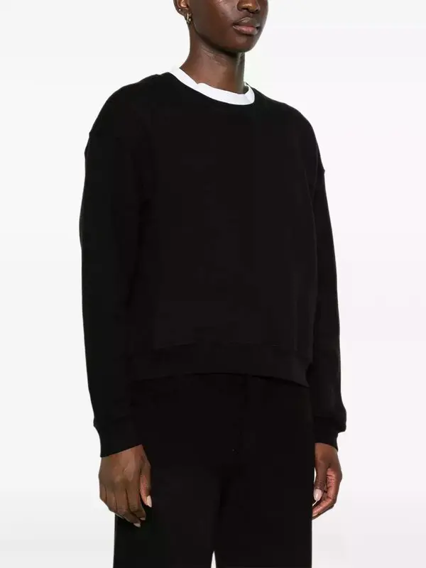 NILI LOTAN Gortana Sweatshirt - Black
