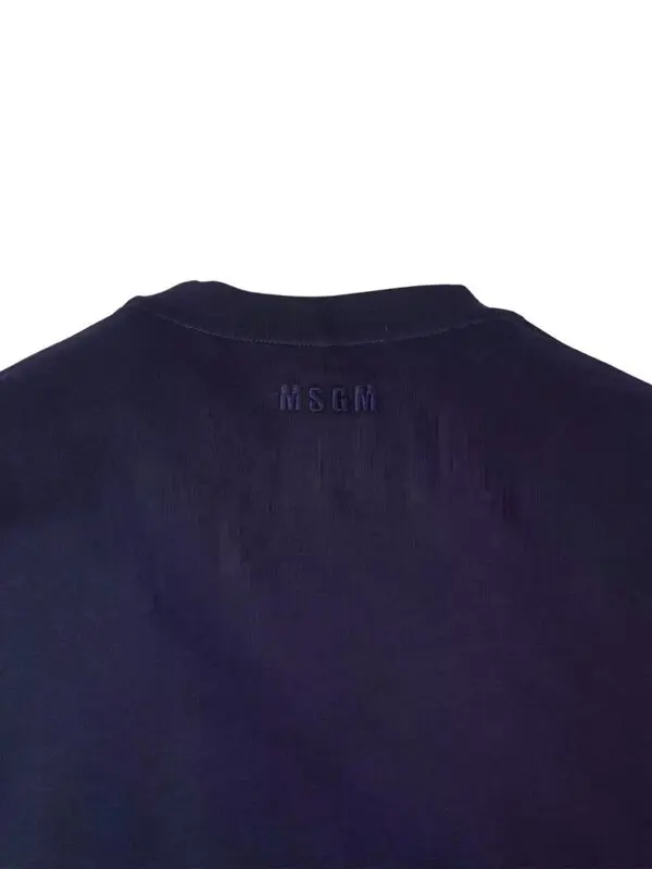 MSGM Logo T-shirt
