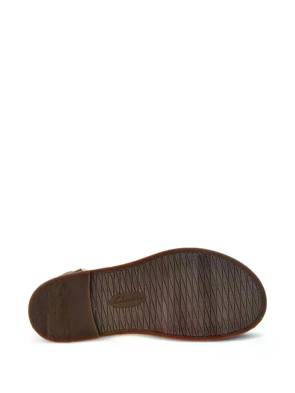 Clarks Corsio Slide Sandals