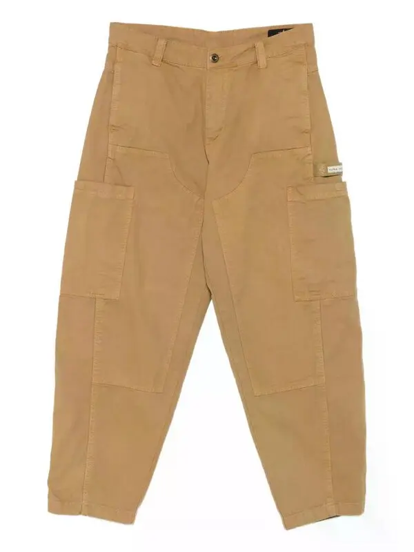Alpha Industries Paneled Trousers