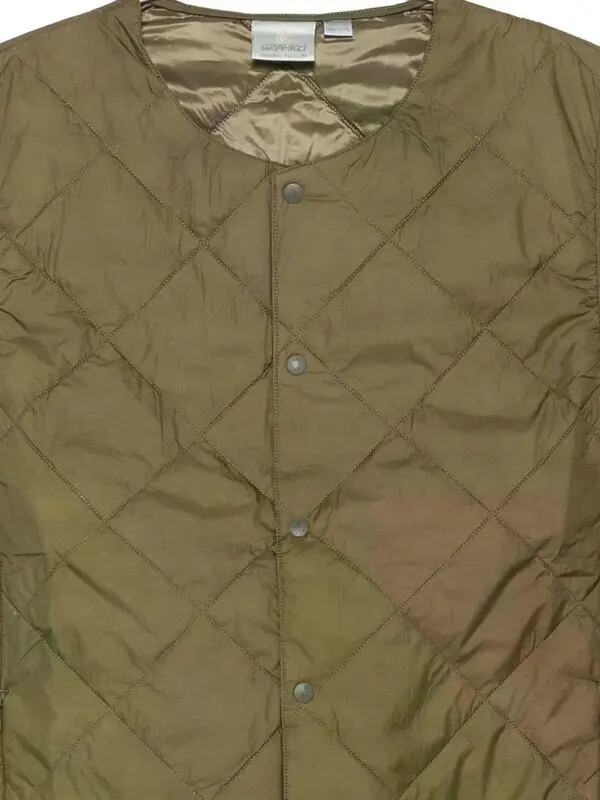 Gramicci Quilted Gilet