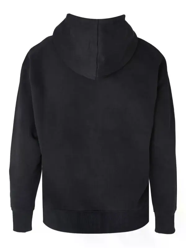 MSGM Zip Hooded Sweater