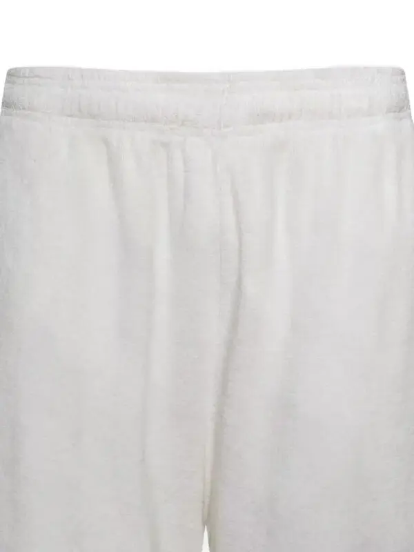 Vetements Towel Shorts - White
