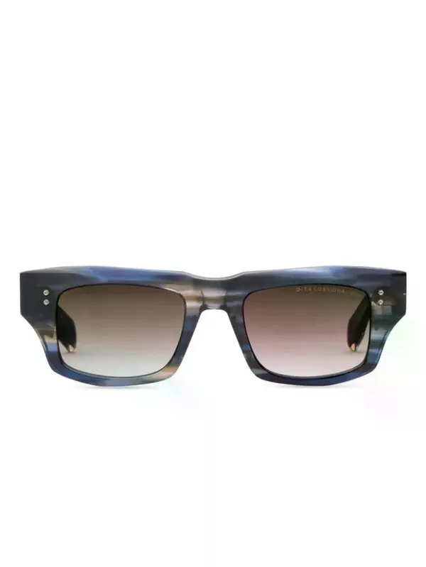 Dita Cosmohacker Sunglasses - Blue