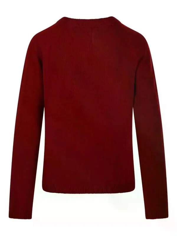 Max Mara Round-neck Sweater