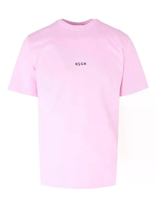 MSGM Logo T-shirt