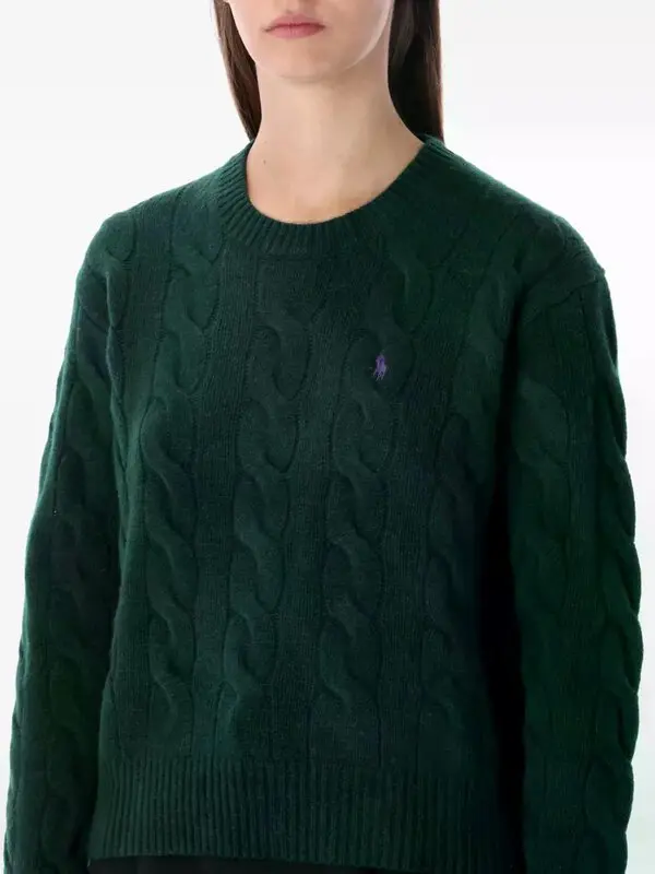 Polo Ralph Lauren Cable Knit Pullover