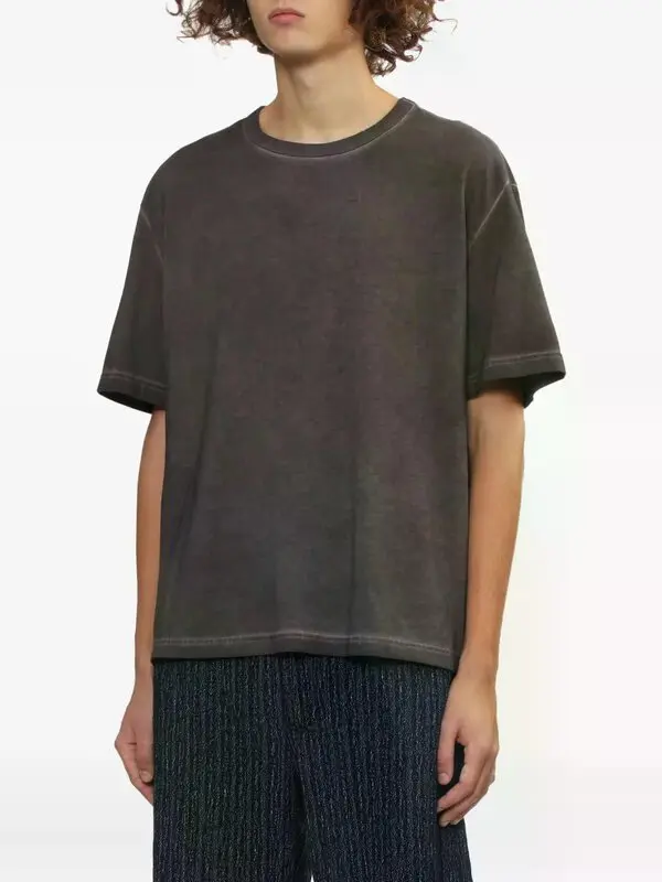 Séfr Mauro Short-sleeve T-shirt - Grey
