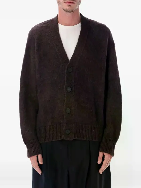 Studio Nicholson Buttoned Cardigan