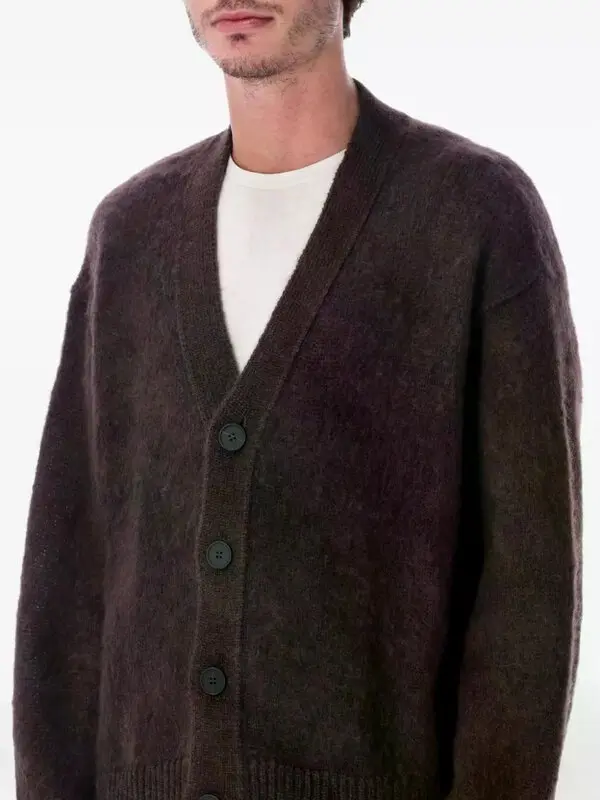 Studio Nicholson Buttoned Cardigan
