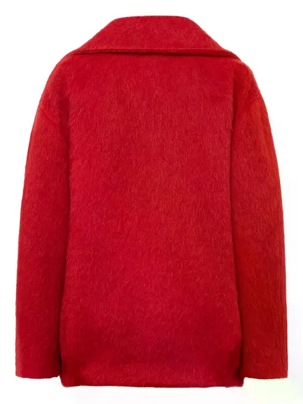 MSGM Double-breasted Coat