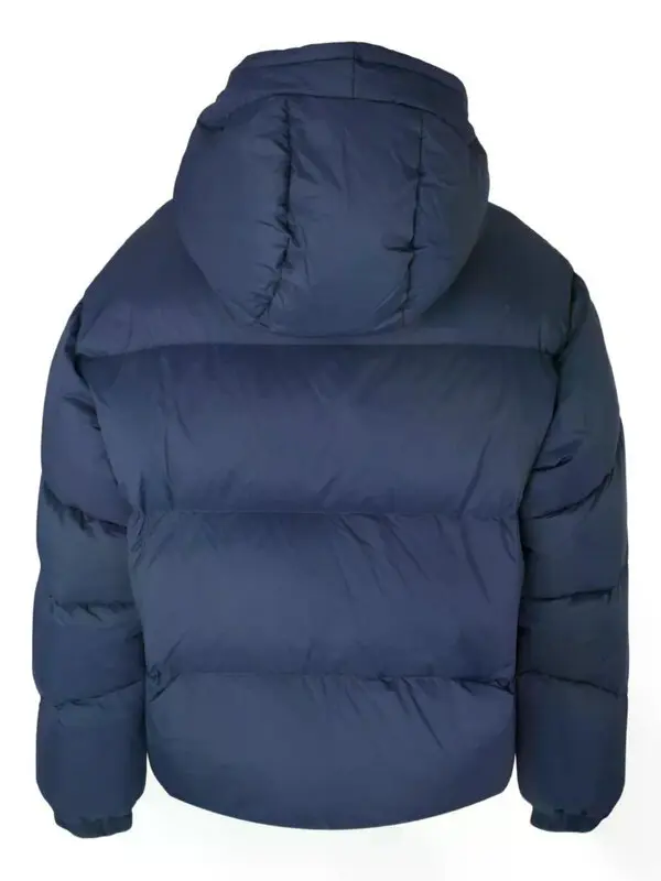 MSGM Hooded Down Jacket
