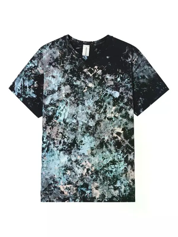 WESTFALL Round-neck Printed T-shirt