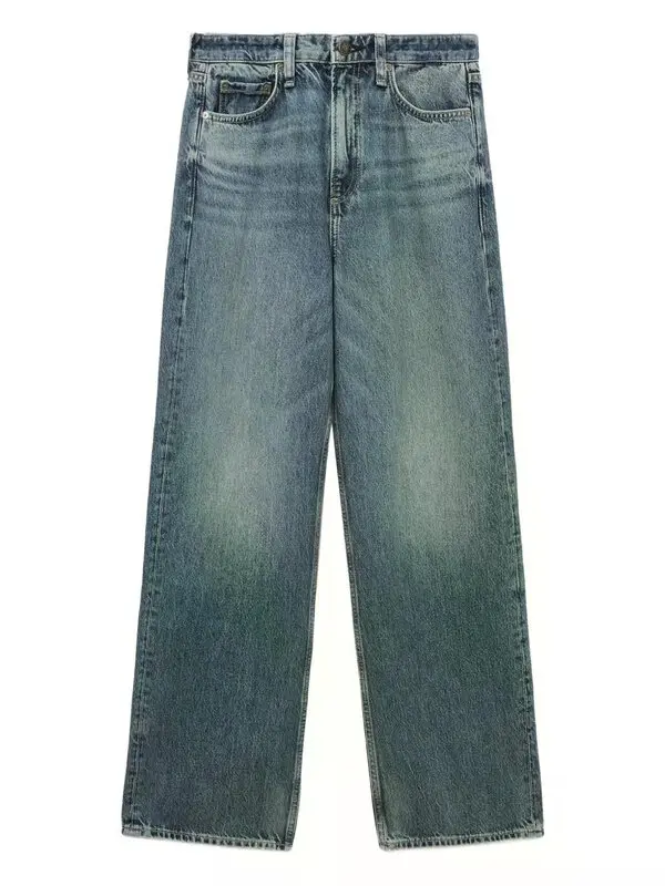 Rag & Bone Five-pocket Denim Jeans